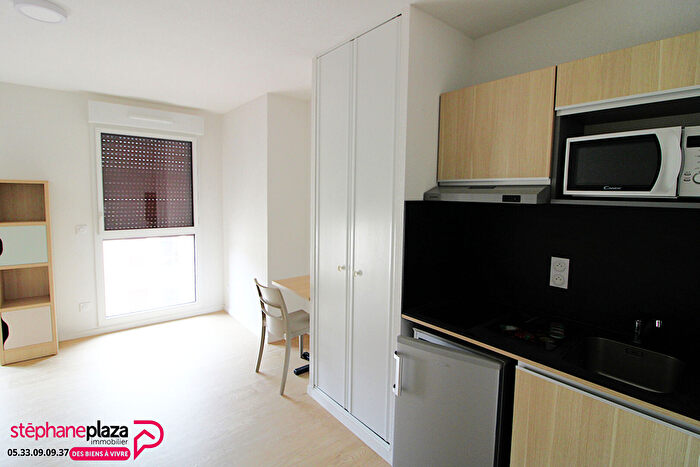 Appartement 1 pièce à louer à Villenave-d'Ornon, Pontac, La Générale