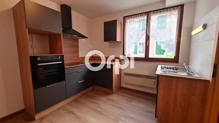 Appartement à louer - Neuf-Brisach - 4 pièces - 3 chambres