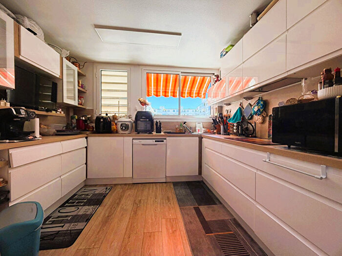Cagnes-sur-Mer, Le Cros de Cagnes, Les Vespins - Appartement 4 pièces à vendre