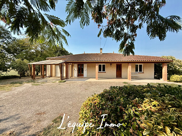 Maison 4 pièces à vendre à Monferran-Savès