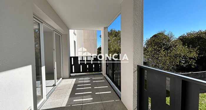 Appartement à vendre - Mérignac, Centre-ville - 3 pièces - 2 chambres