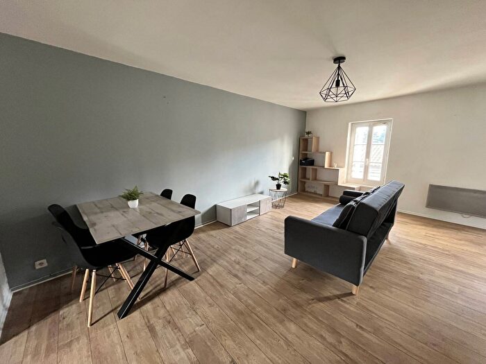 Appartement 3 pièces à Chalais, à louer