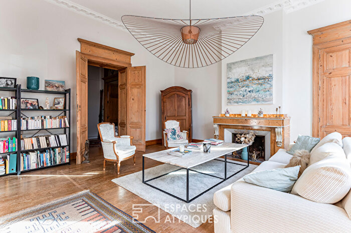 Appartement 5 pièces à vendre - Toulouse, Matabiau