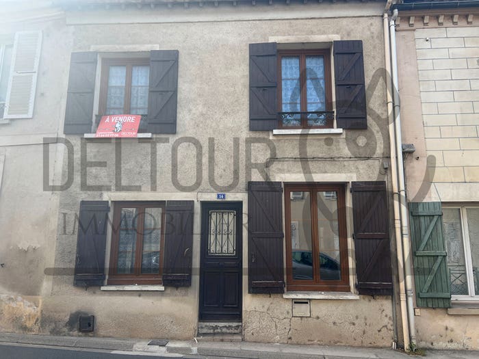 Faremoutiers : Maison 4 pièces à vendre