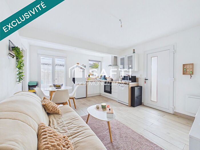 Maison à vendre - Mios - 3 pièces - 2 chambres