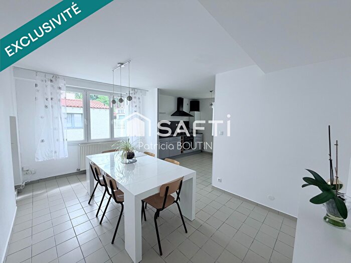 Maison 4 pièces à vendre à Niort, Centre-ville
