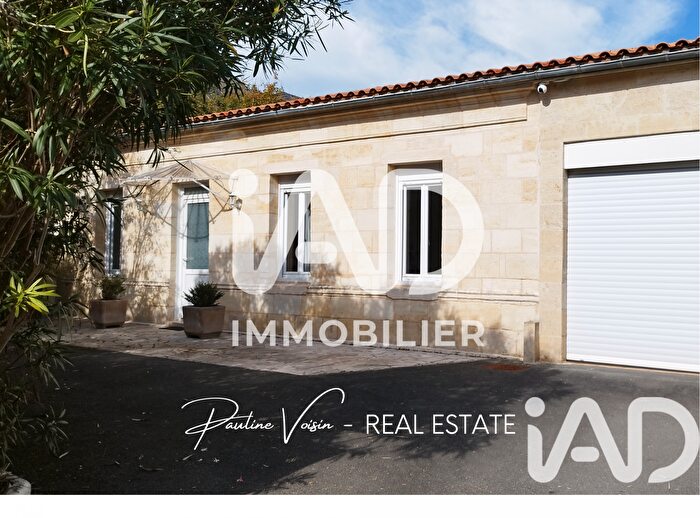 Maison à vendre - Le Taillan-Médoc - 5 pièces - 3 chambres