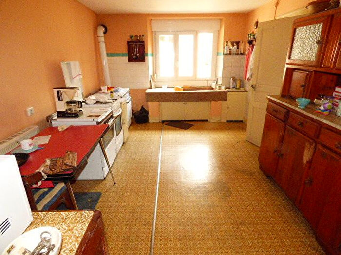 Maison à vendre - Avricourt - 8 pièces - 5 chambres