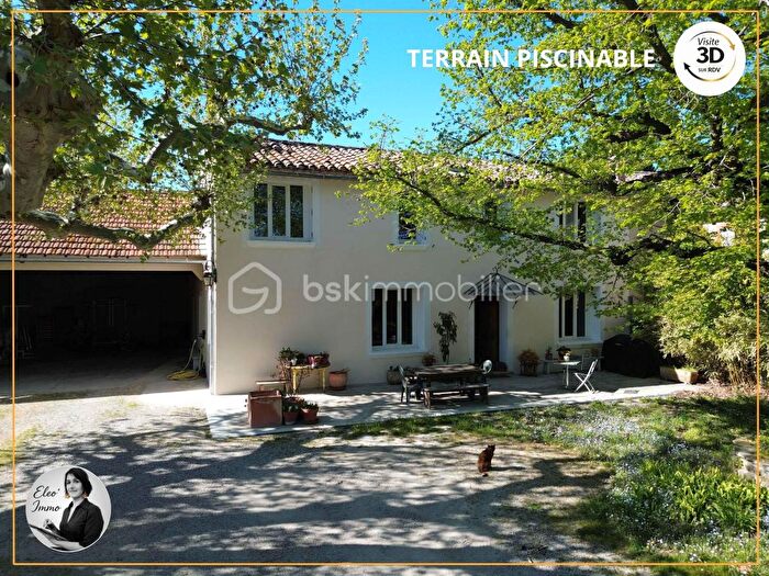 Maison 7 pièces à vendre à Cheval-Blanc