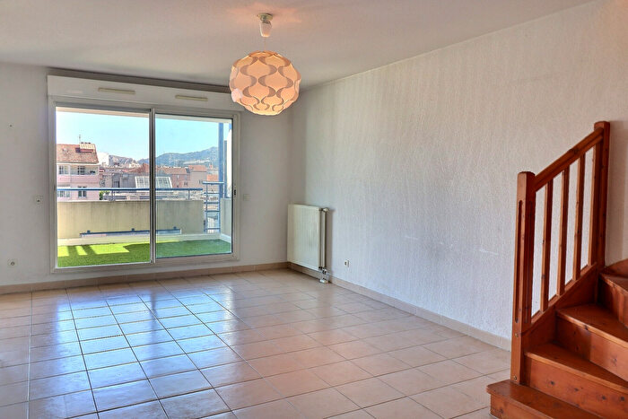 Marseille 8ème, Le Rouet - Appartement 4 pièces à vendre
