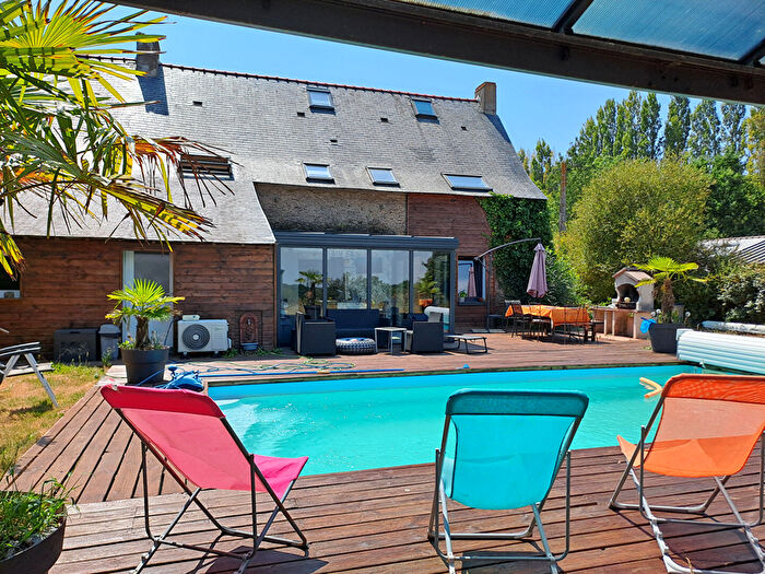 Maison 7 pièces à Campbon, à vendre