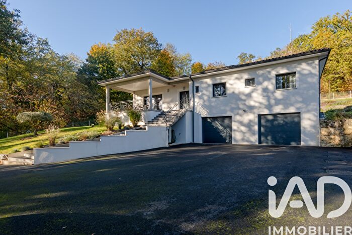 Maison à vendre - Chancelade - 6 pièces - 3 chambres