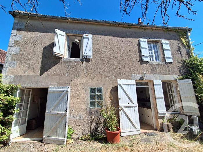 Maison 4 pièces à vendre à Étais-la-Sauvin