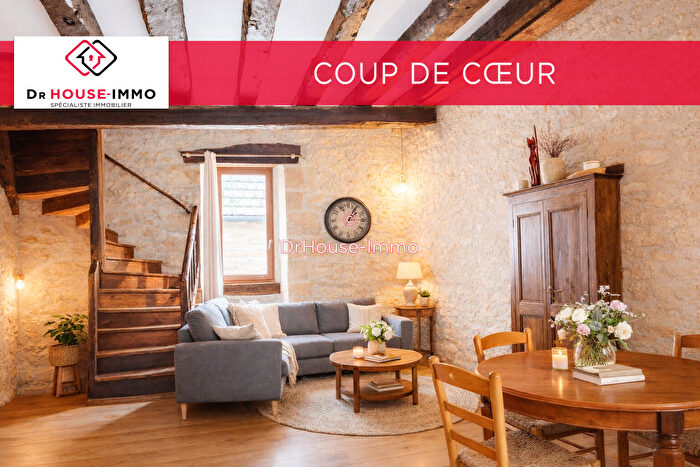 Maison à vendre - Montignac - 3 pièces - 2 chambres