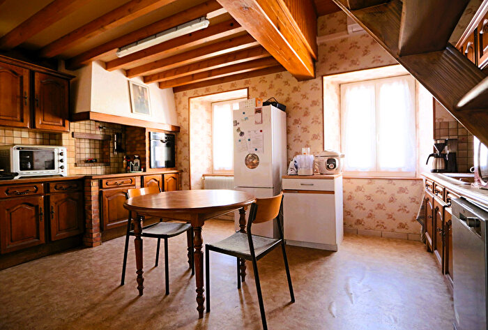 Maison à vendre - Augerolles - 4 pièces - 2 chambres