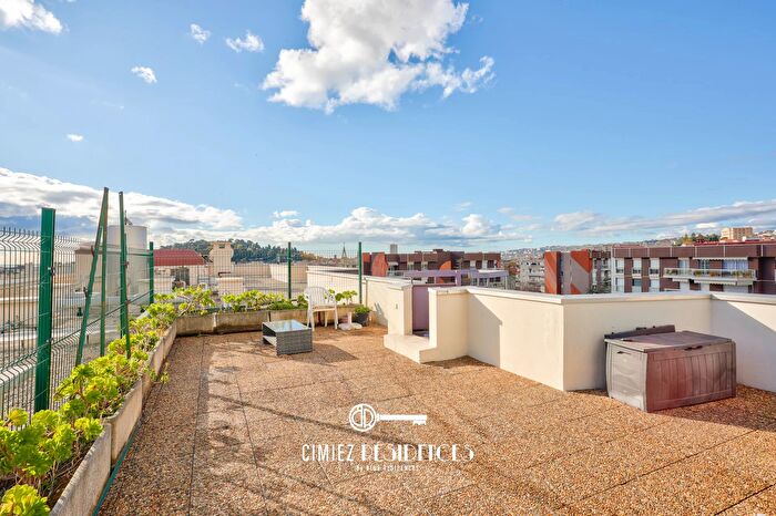 Appartement à vendre - Nice, Acropolis, République - 5 pièces - 3 chambres