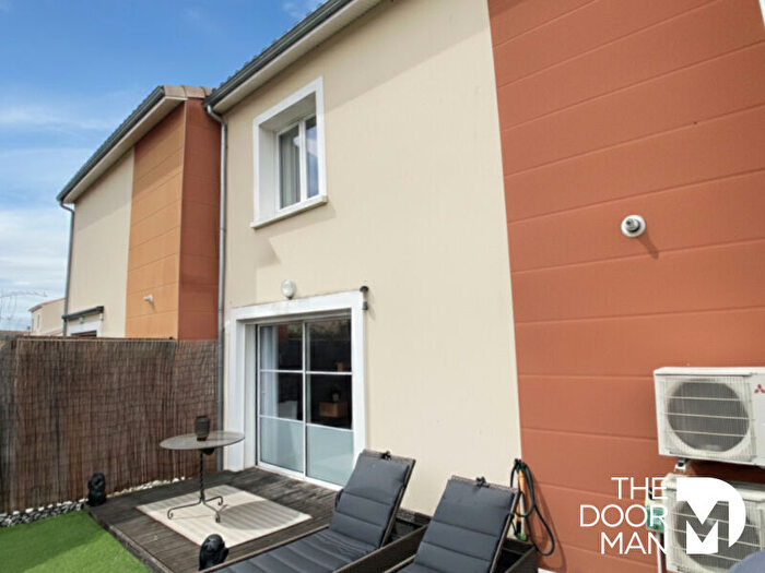 Maison à vendre - Cugnaux, Casque, Glassière - 3 pièces - 2 chambres