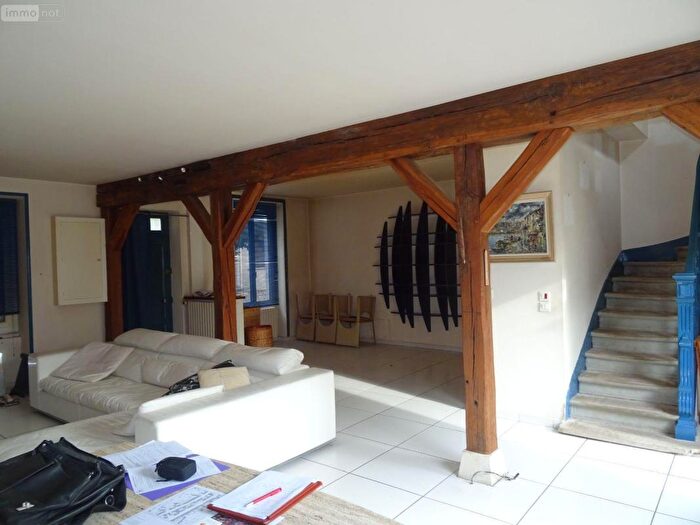 Maison à vendre - Levroux - 4 pièces - 3 chambres