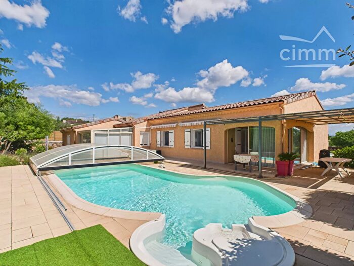 Maison à vendre - Lablachère - 6 pièces - 3 chambres