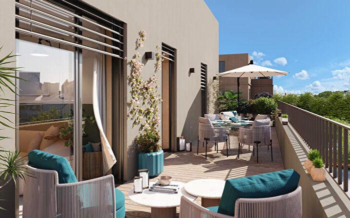 Maison à vendre - Bron - 3 pièces