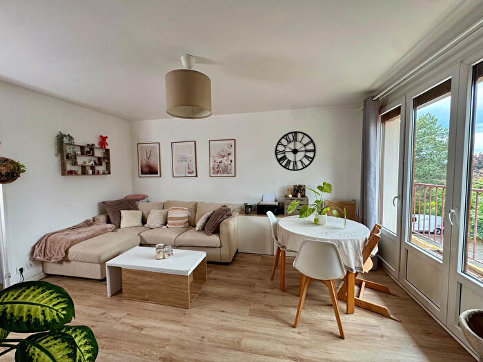 Triel-sur-Seine - Appartement 4 pièces à vendre