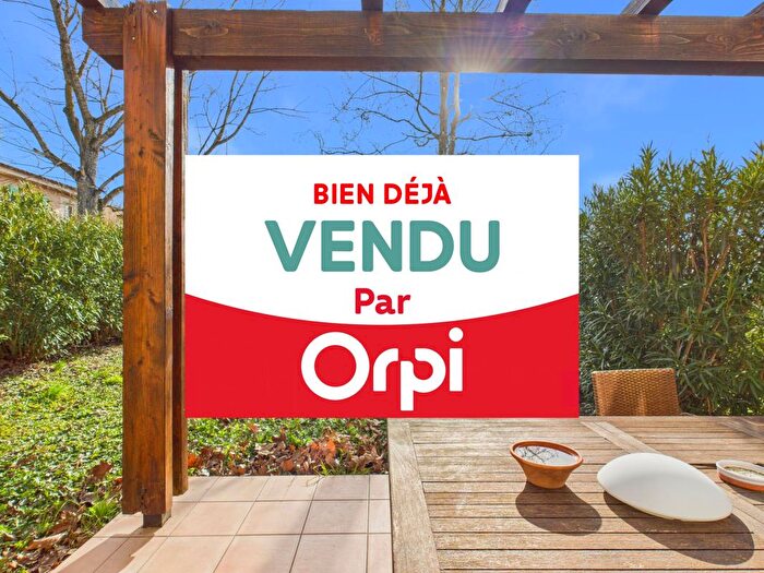 Maison à vendre - Montauroux - 3 pièces - 2 chambres