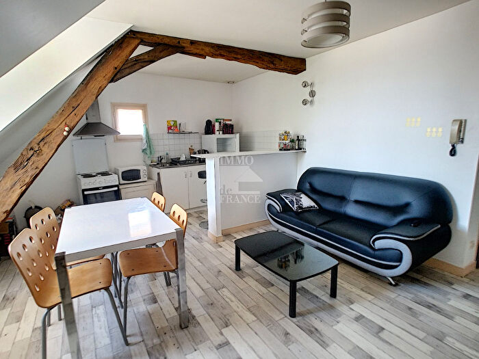 Appartement 2 pièces à Mayenne, à louer