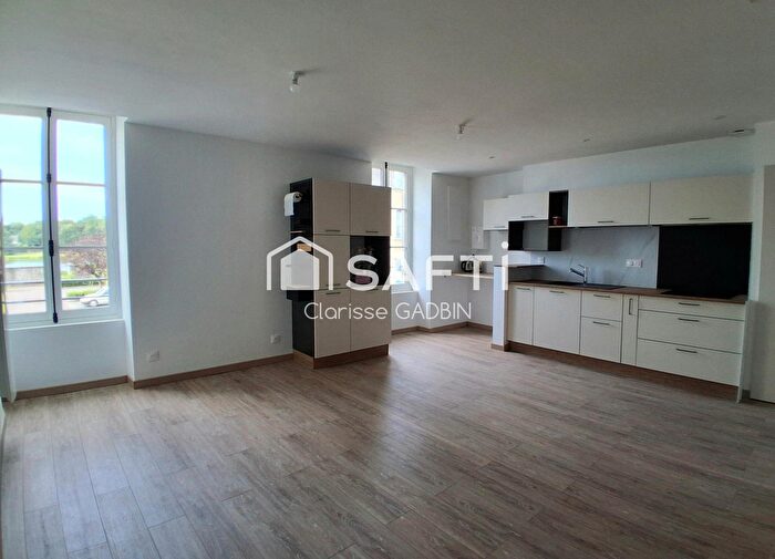 Appartement 3 pièces à vendre à Le Pertre