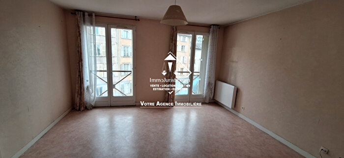 Appartement à vendre - Limoges, Centre-ville, Hôtel de Ville, Emailleurs - 2 pièces - 1 chambre