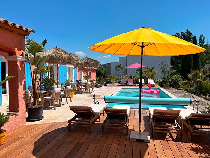 Maison 6 pièces à Lorgues, à vendre