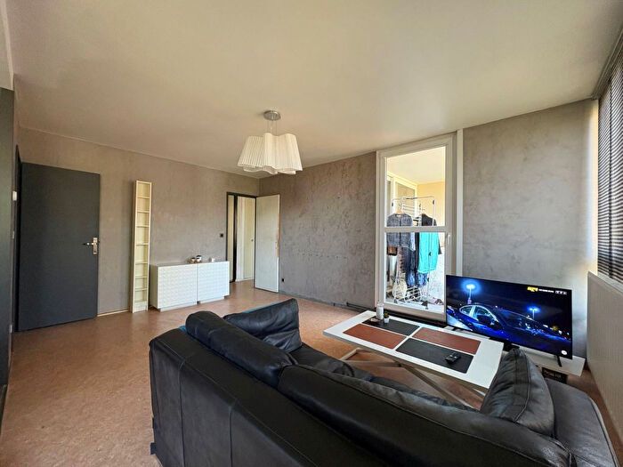 Appartement à vendre - Tourcoing, Virolois - 2 pièces - 1 chambre