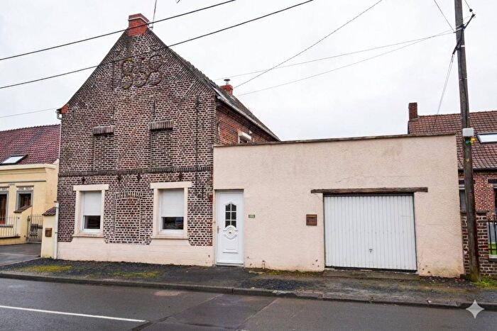 Maison 4 pièces à Lecelles, à louer