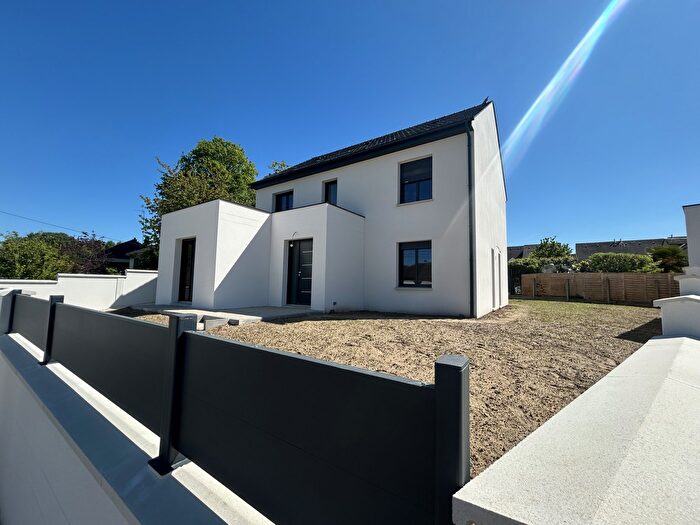 Maison 6 pièces à vendre à Choisy-au-Bac