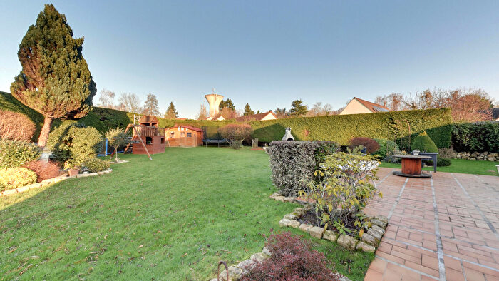 Maison à vendre - Lumigny-Nesles-Ormeaux - 5 pièces - 4 chambres