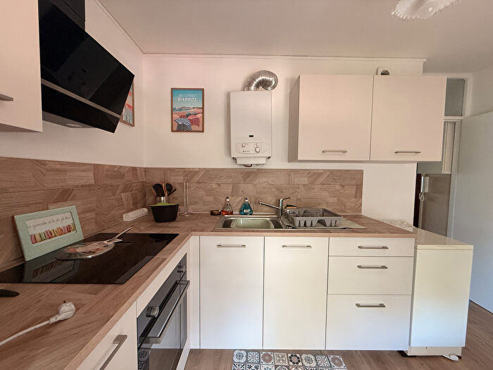 Appartement 3 pièces à louer à Pessac, CCLAPS, La Châtaigneraie