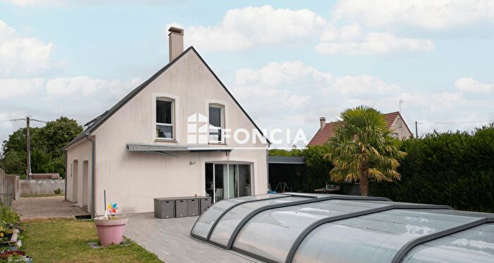 Maison 5 pièces à vendre - Gidy
