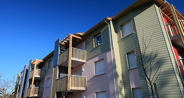 Appartement à vendre - Audenge - 2 pièces - 1 chambre