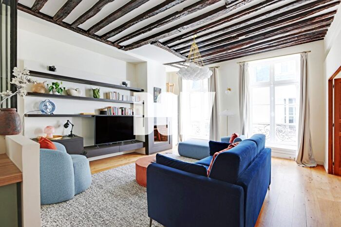 Appartement à vendre - Paris er , Châtelet, Les Halles - 3 pièces - 2 chambres