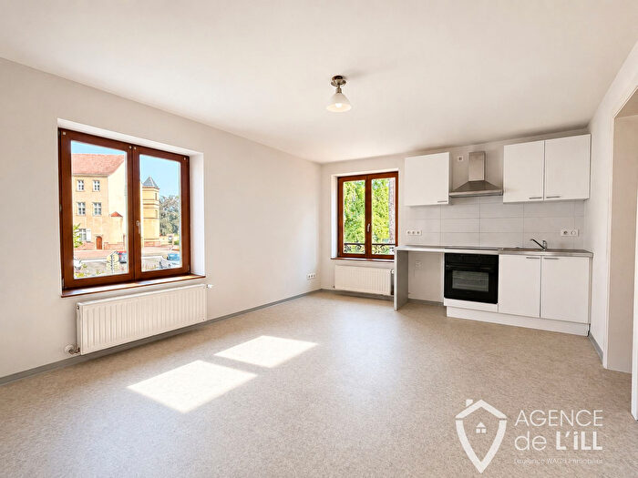Appartement 2 pièces à vendre - Sélestat, Centre-ville