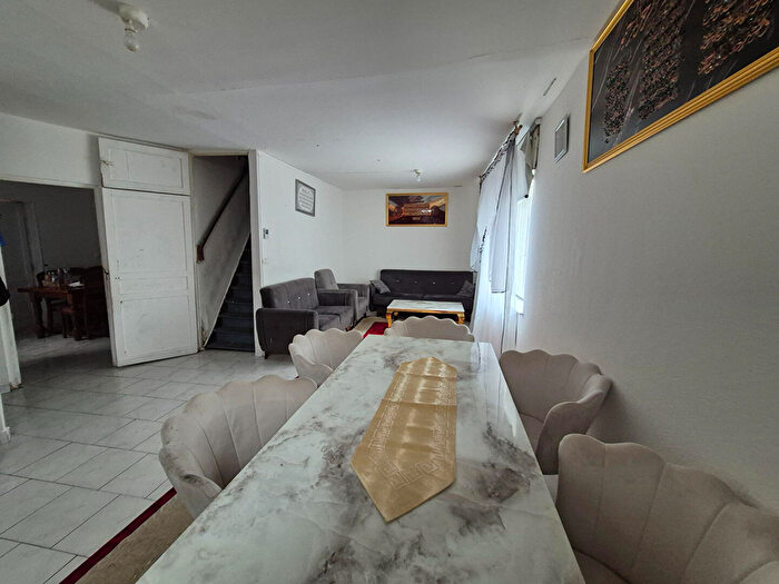 Maison à vendre - Wattrelos, Cretinier, Laboureur - 4 pièces - 3 chambres