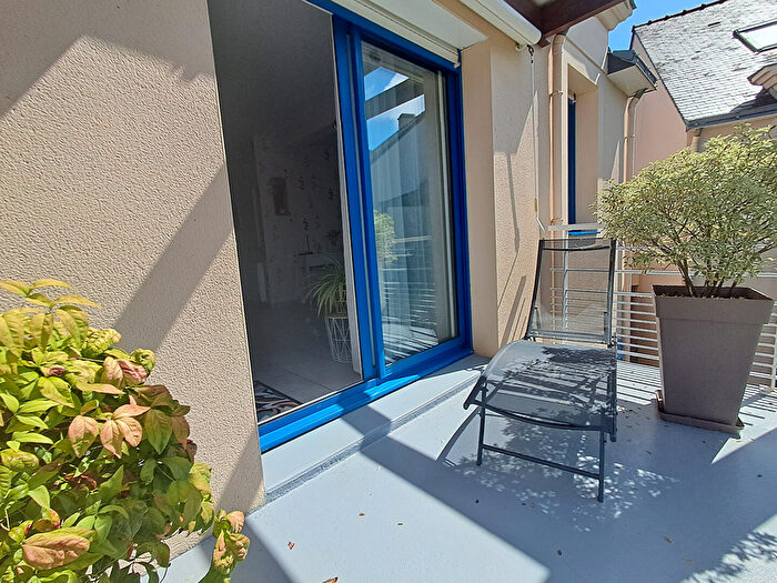 Guérande, Centre-ville, Faubourgs : Appartement 3 pièces à vendre