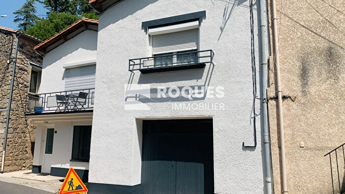 Maison à vendre - Avène - 4 pièces - 2 chambres