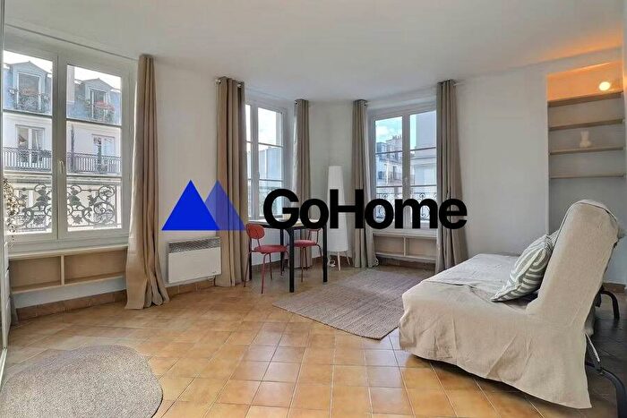Appartement à louer - Les Halles, Paris er arrondissement - 1 pièce