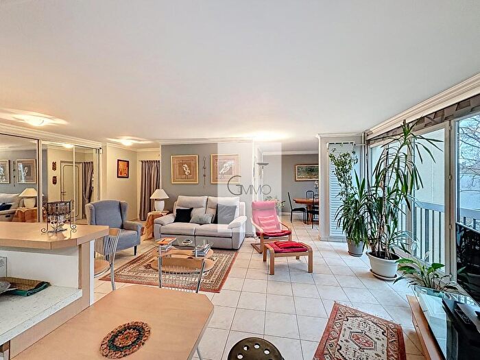 Appartement à vendre - LHaÿ-les-Roses, Jardin Parisien - 4 pièces - 3 chambres