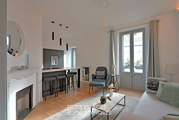 Appartement à vendre - Nîmes, Placette - 3 pièces - 1 chambre