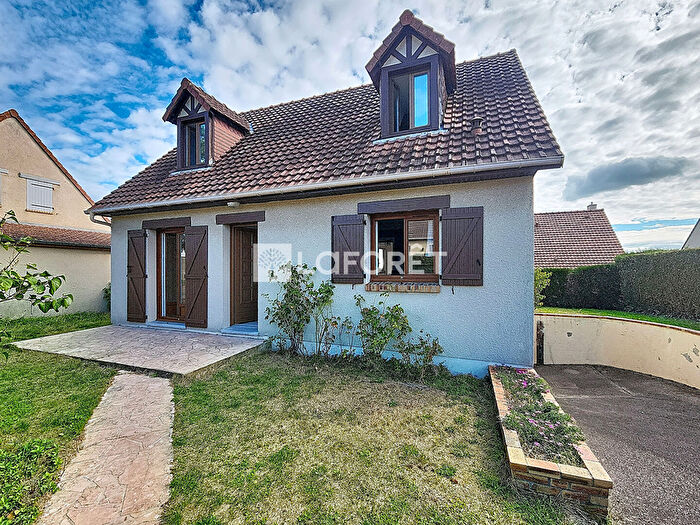 Saint-Étienne-du-Rouvray, Langevin, Barbusse, Ruelle Danseuse - Maison 4 pièces à vendre