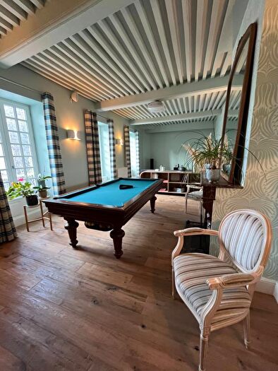 Maison à vendre - Riom, Le Creux, La Varenne, Le Maréchat - 10 pièces - 7 chambres