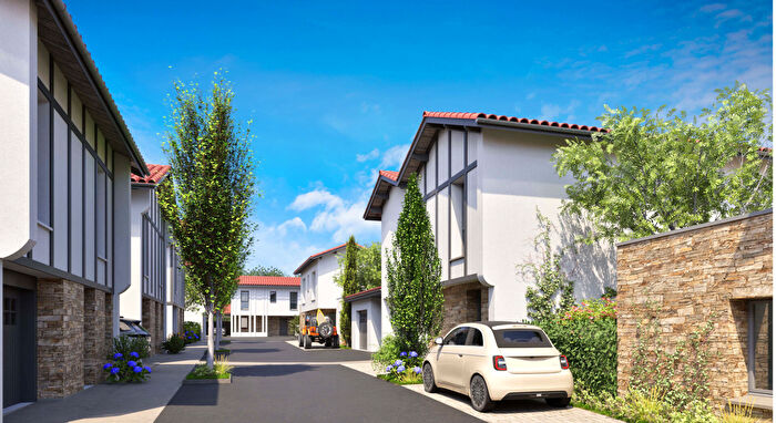 Anglet, Montbrun : Maison 5 pièces à vendre