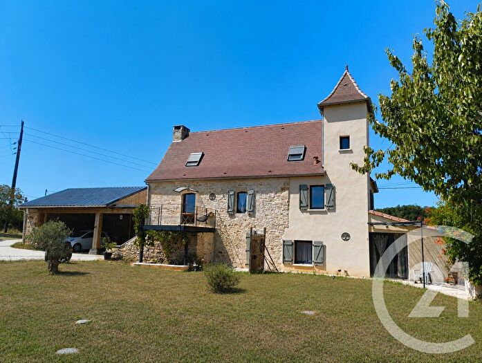 Maison 6 pièces à vendre à Gourdon
