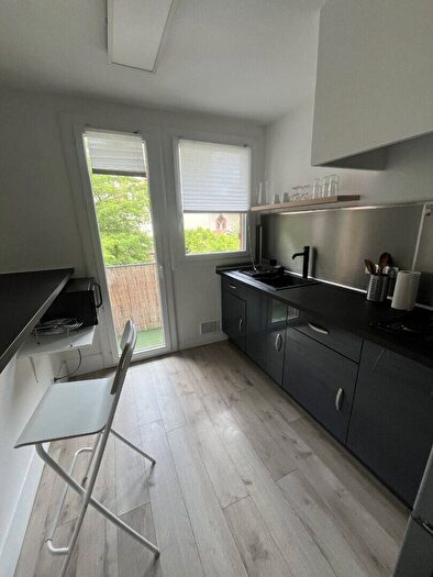 Côte Pavée, Toulouse - Appartement 2 pièces à louer